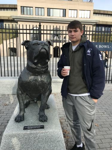 Yale recruits Rosebud Sioux tribal member to play football