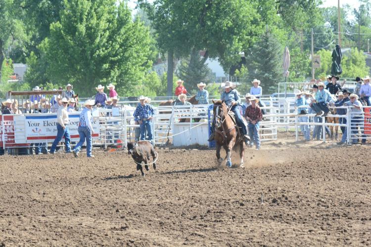 SD High School Rodeo Finals