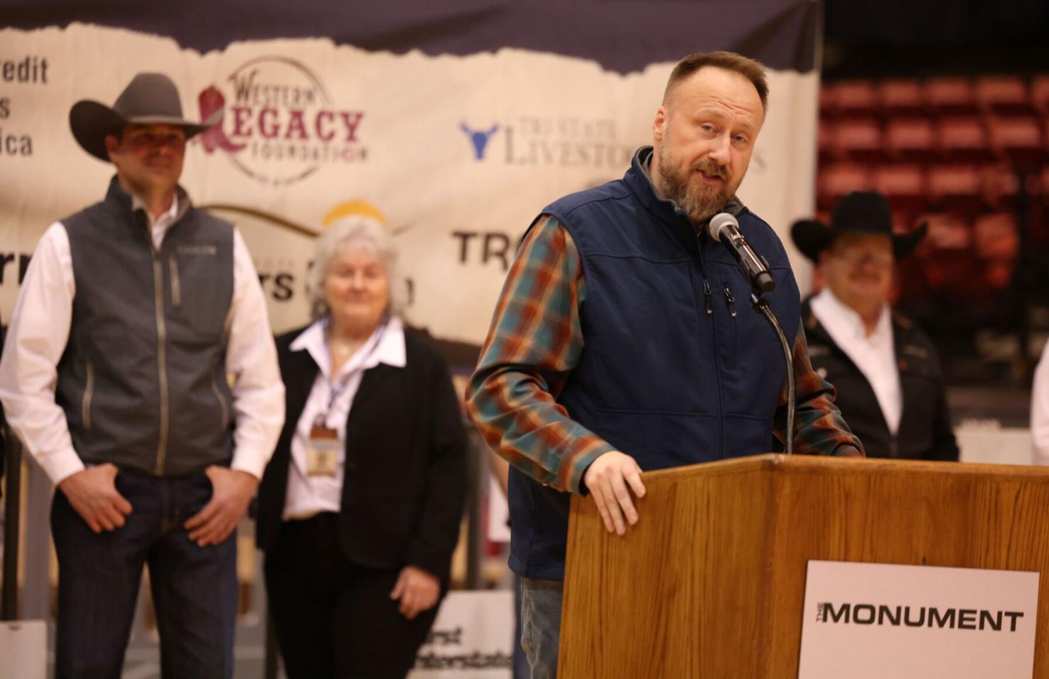 PHOTOS: Black Hills Stock Show & Rodeo celebrates start of 2026 event