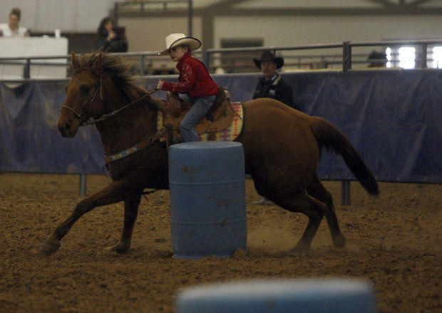 Little Britches Rodeo