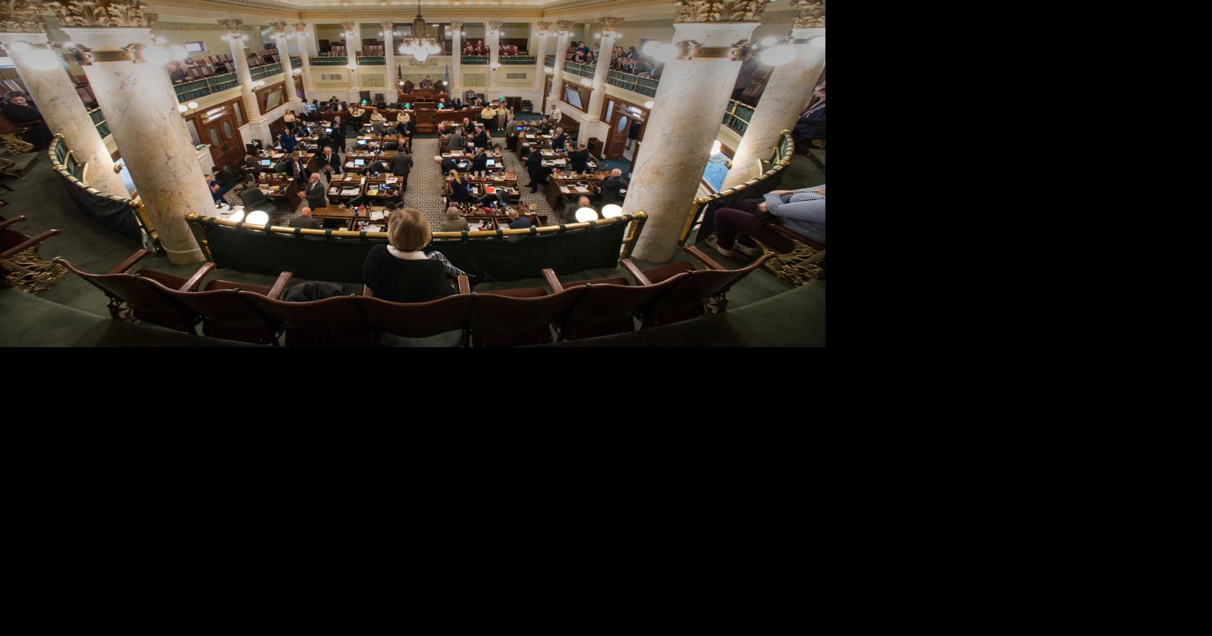 State lawmakers seek flexibility amid pandemic as many forgo masks