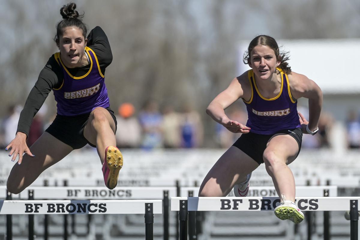 O'Neill siblings showing out for Bennett County