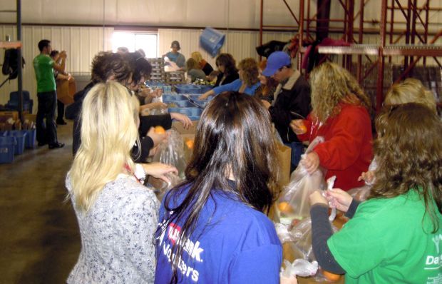 Feeding South Dakota Backpack Program
