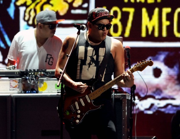 New Sublime With Rome album gets start with tour