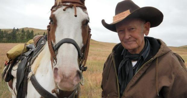 Trail boss Bob Lantis lives for the Buffalo Roundup
