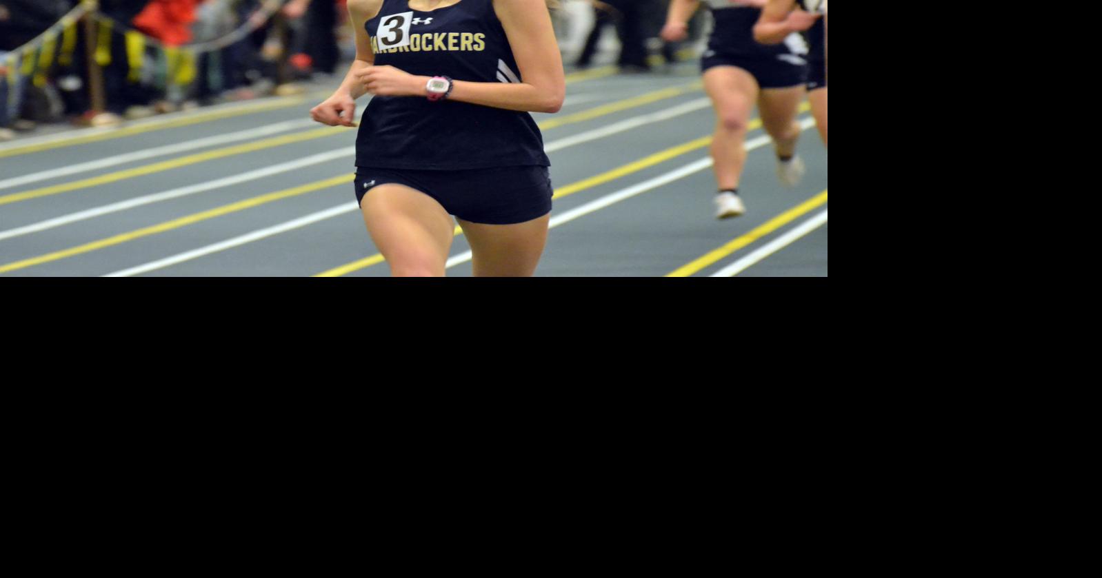 College track and field: Straatmeyer enjoying record-breaking season
