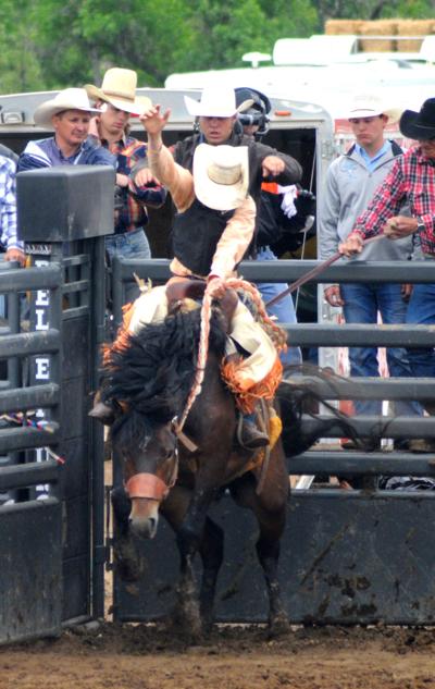 BHSU wins Dickinson rodeo, regional championship