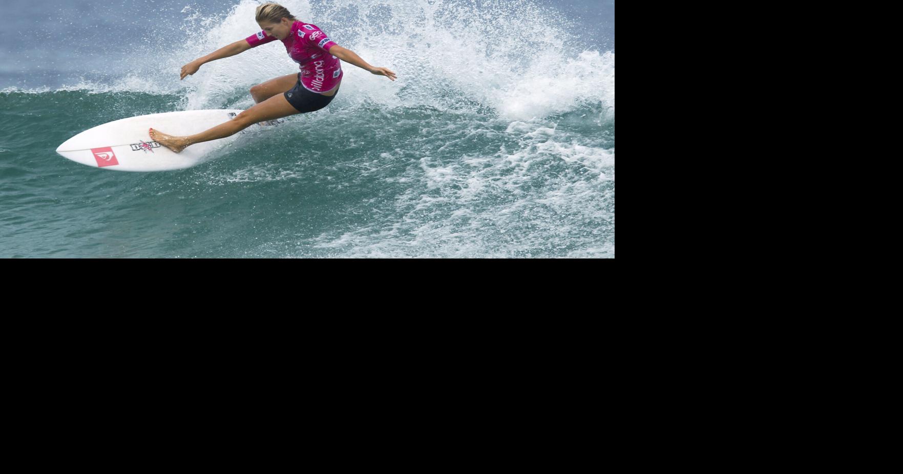 Stephanie Gilmore, surfer, Australia