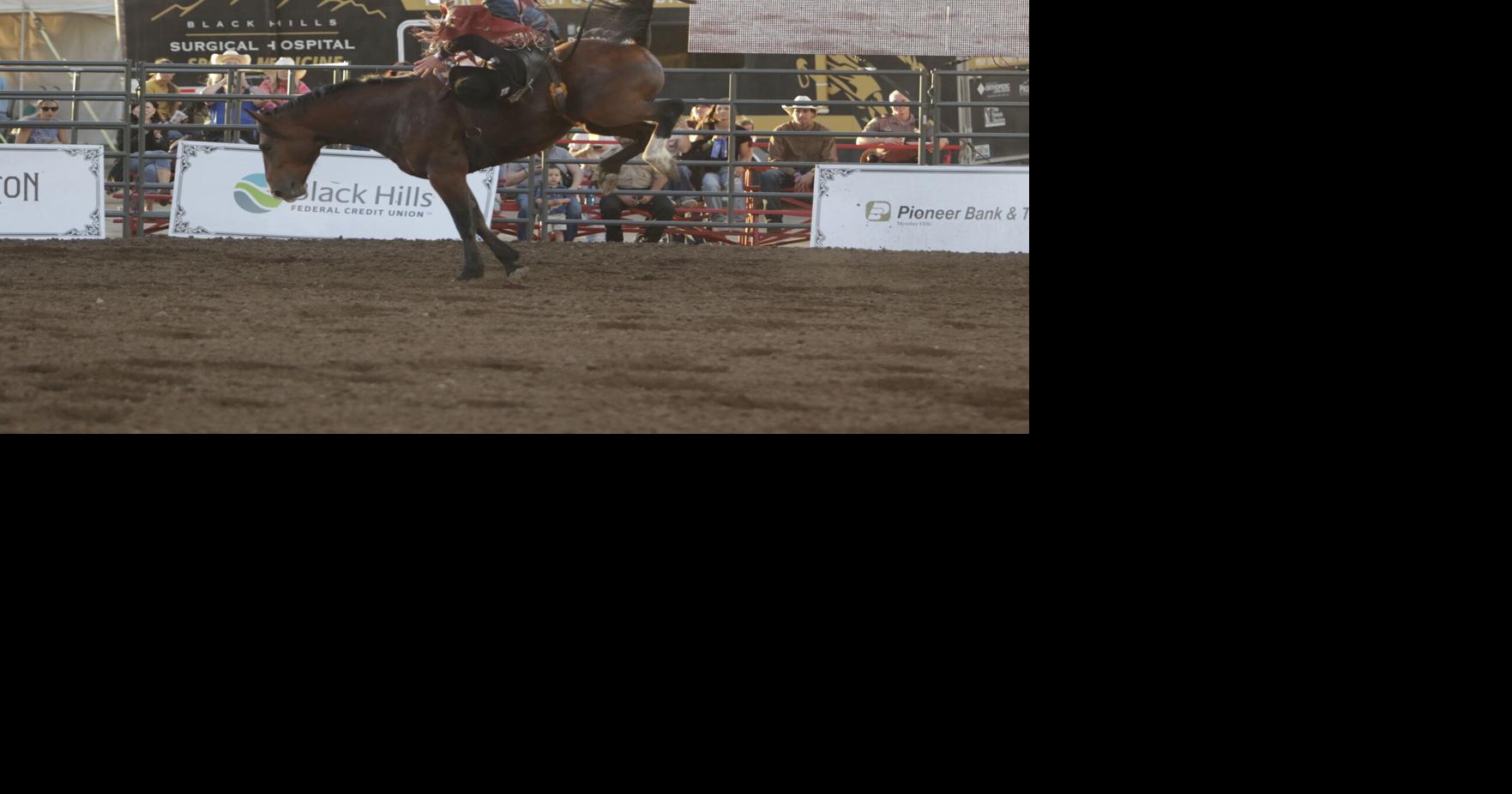 Range Days Rodeo a success for local athletes