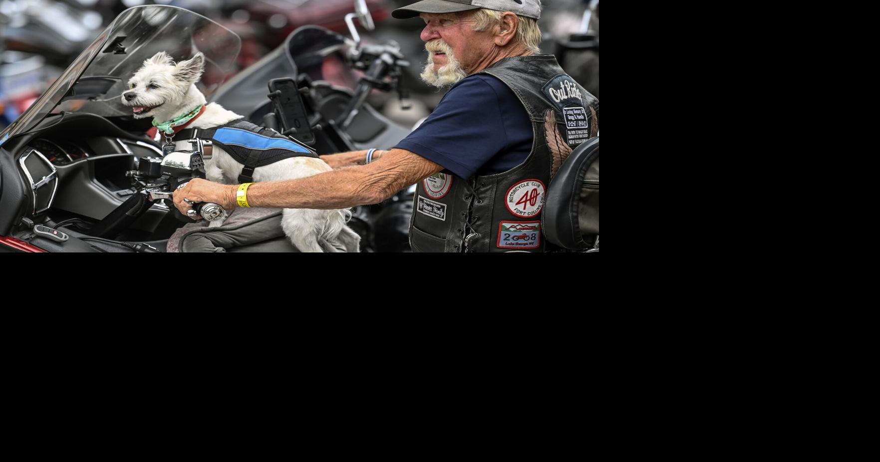 PHOTOS: 83rd Annual Sturgis Motorcycle Rally is underway