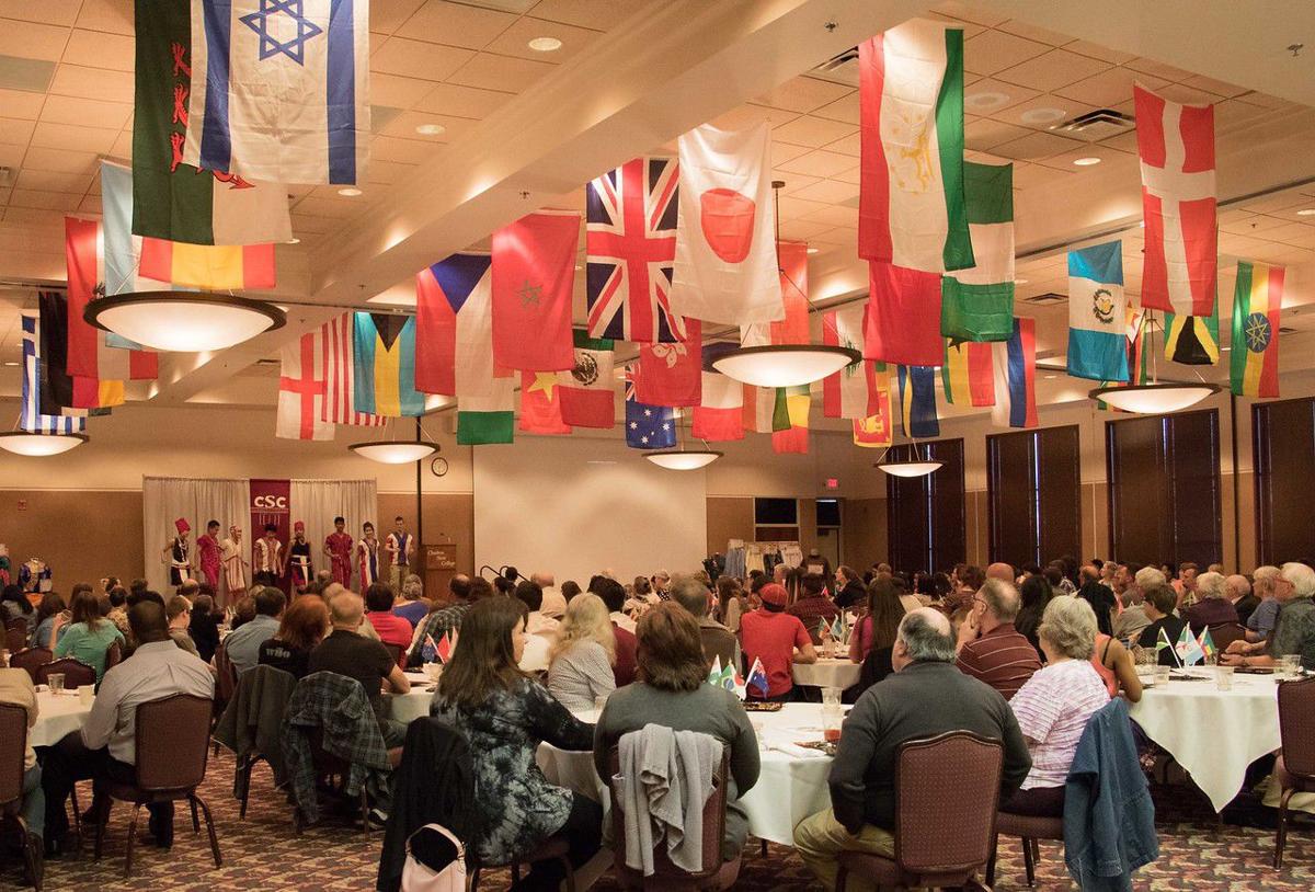 International Food Tasting Party set for Feb. 23