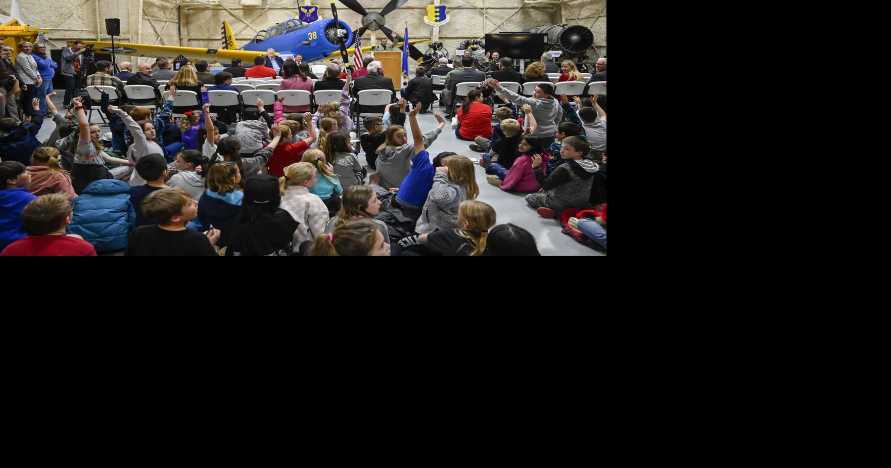 Northrop Grumman gifts $70,000 to area schools to enhance STEM opportunities