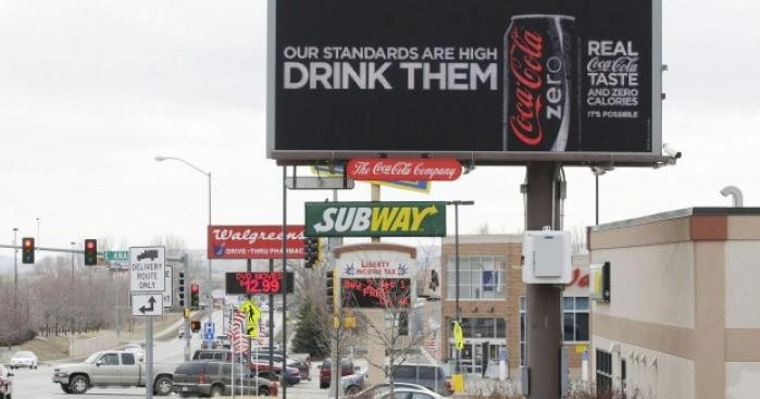 New city sign code takes effect today