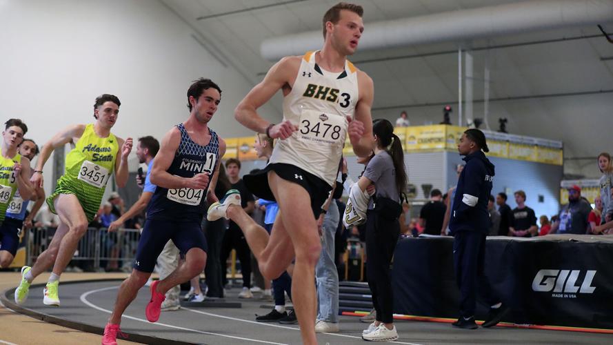 Braden Anderson of Black Hills State to compete at Nationals