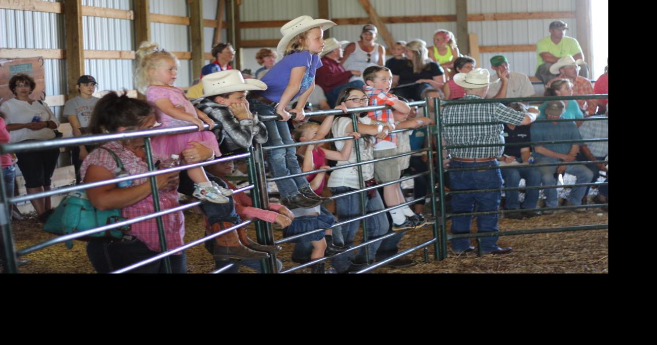 It's fair time in Meade County