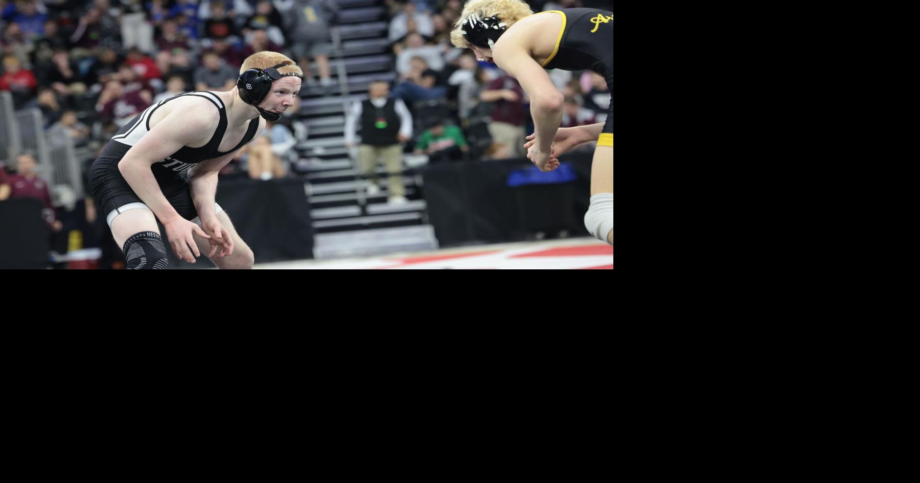 Sturgis' Mason Hagen seeking redemption at state tournament