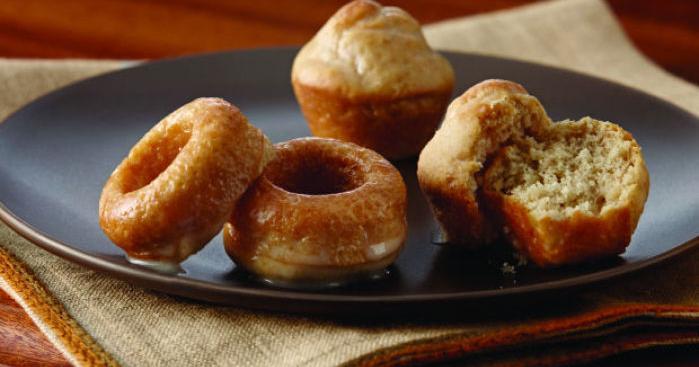 Bite into fall with the flavor of pumpkin