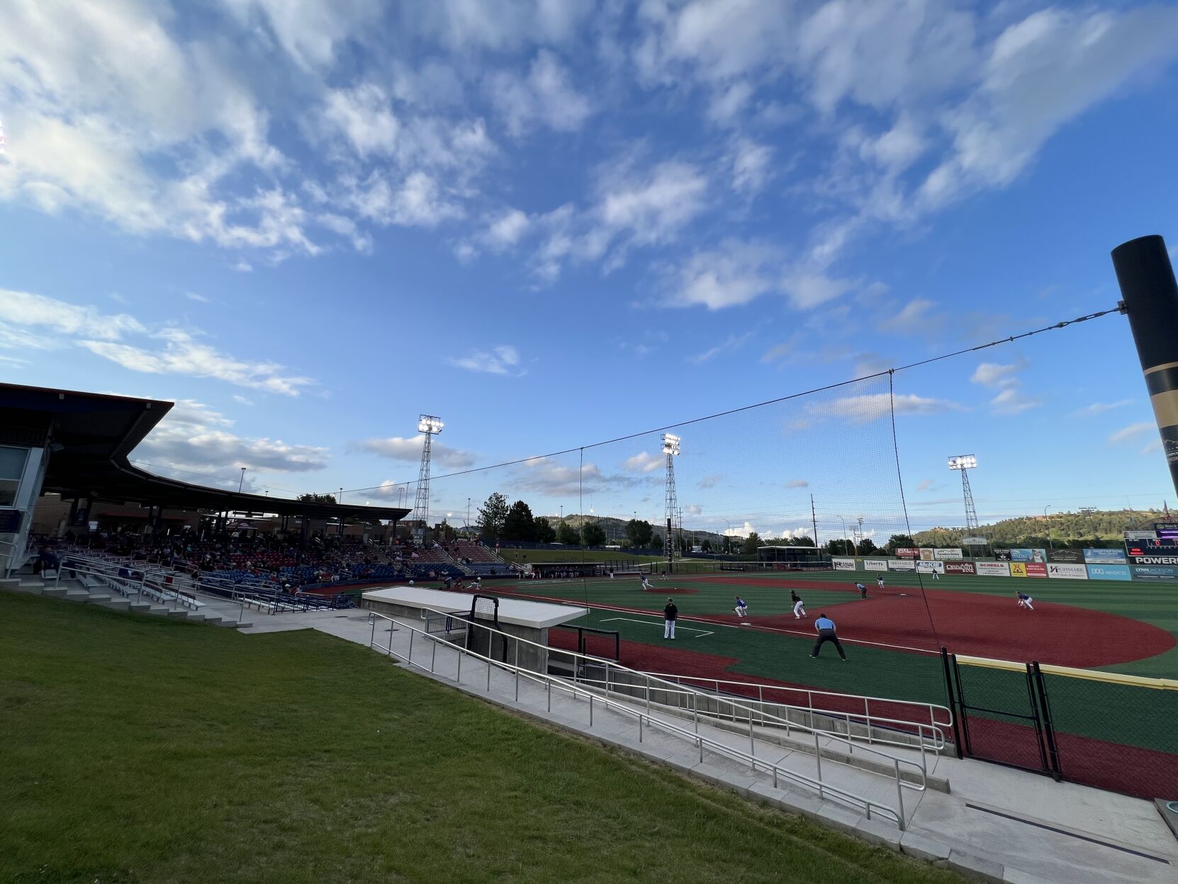 Challenges face baseball in Rapid City, but future is bright