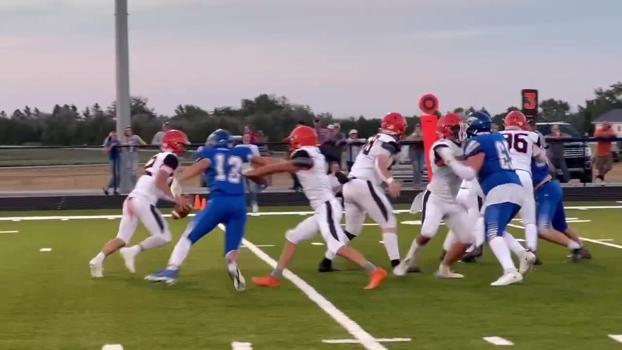 South Dakota high school football rankings