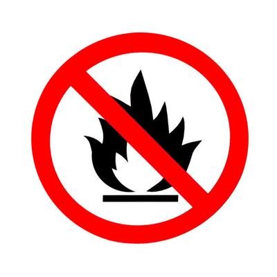 No open burning allowed in Butte County