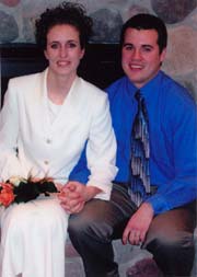 Kristin and Patrick Kalahar