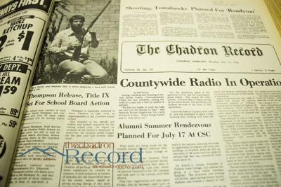 From the Archives - July 12, 1976 - The Chadron Record