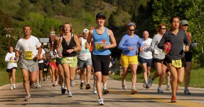 Running wild: Marathon Series sets five events in five states in five days