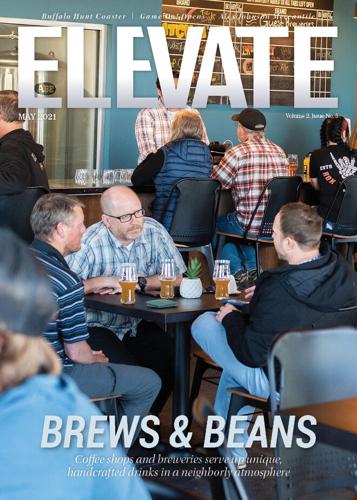 Elevate Magazine: May 2021