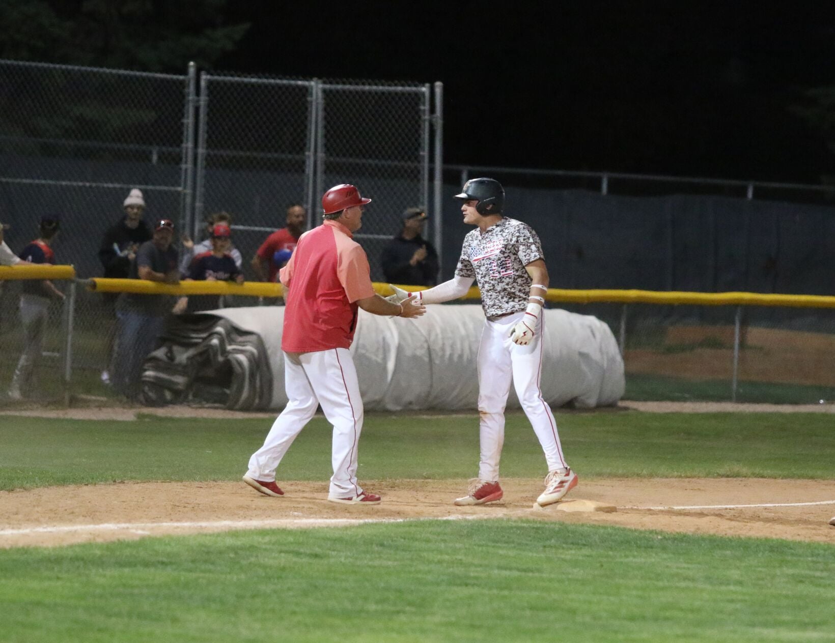 PHOTOS: Post 320 endures narrow loss to Post 22