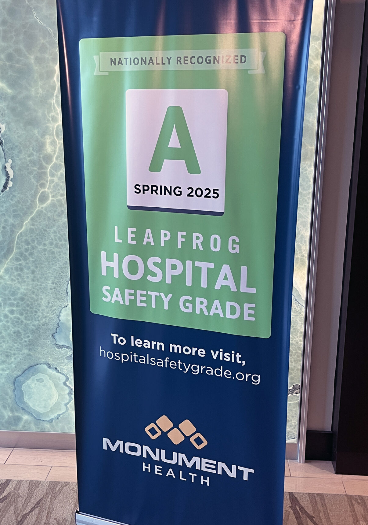 Rapid City Hospital earns highest safety grade in state