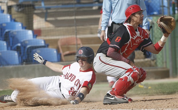 Legion baseball: Post 22 opens season with a pair of wins