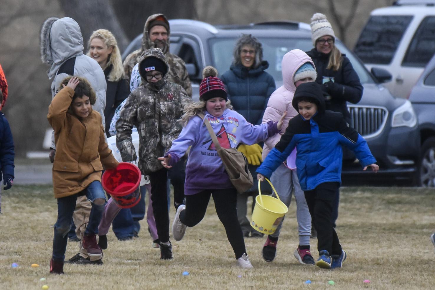 PHOTOS: 60th annual city-wide Easter Egg Hunt