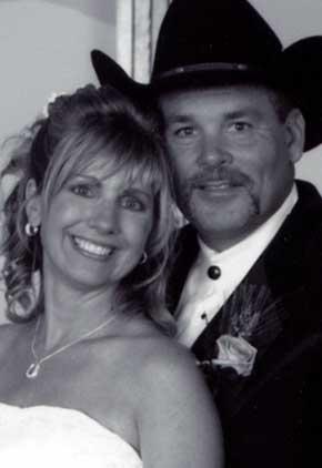 Dennis and Kelly Turman