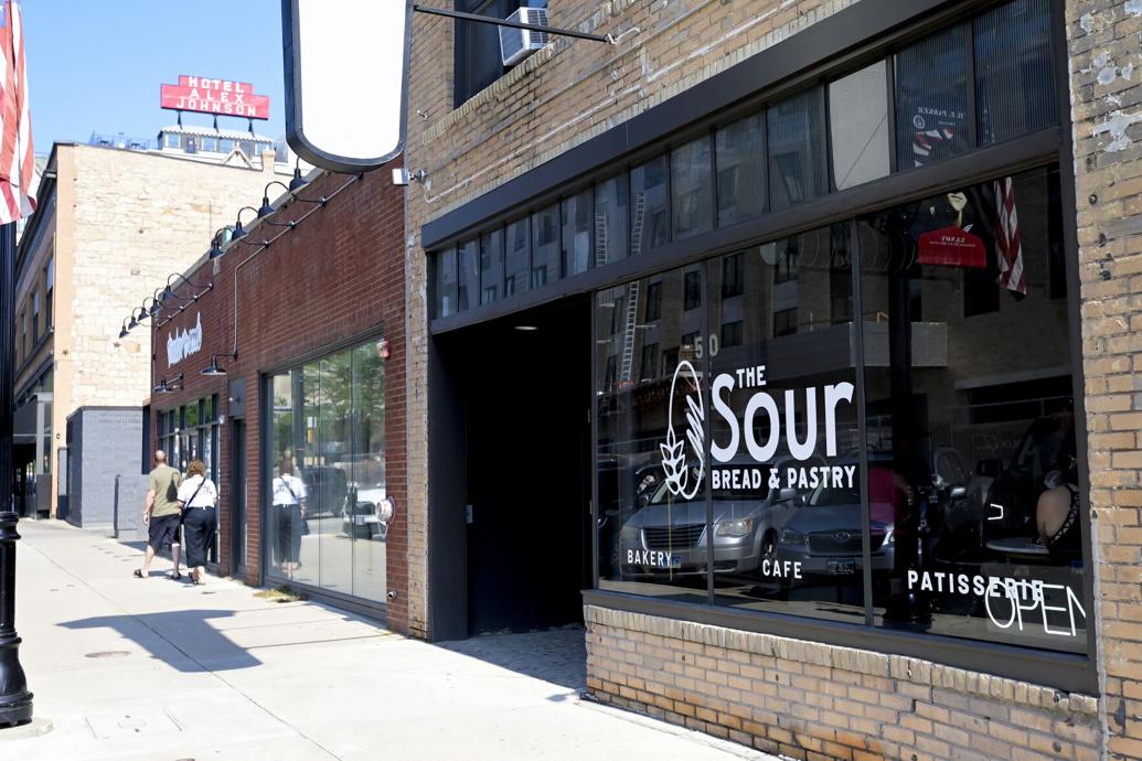 The Sour bakery opens downtown Rapid City location