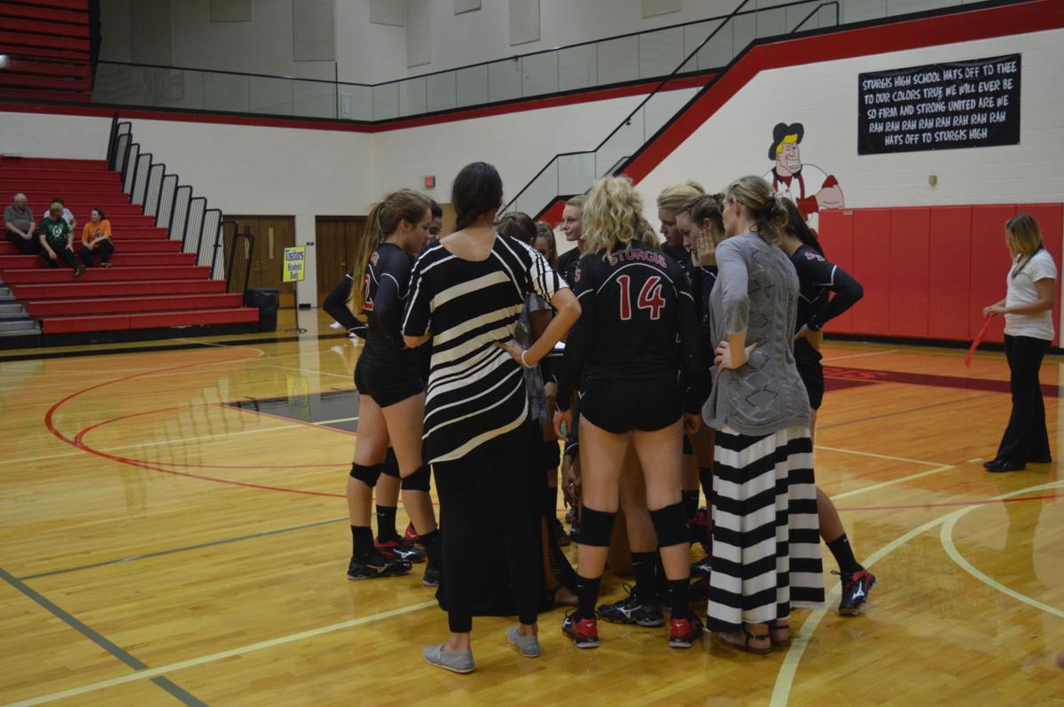 Cano enters first season as head volleyball coach at SBHS