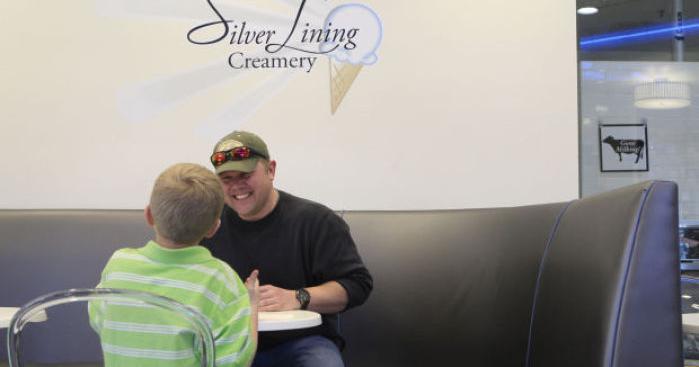 The Silver Lining Creamery