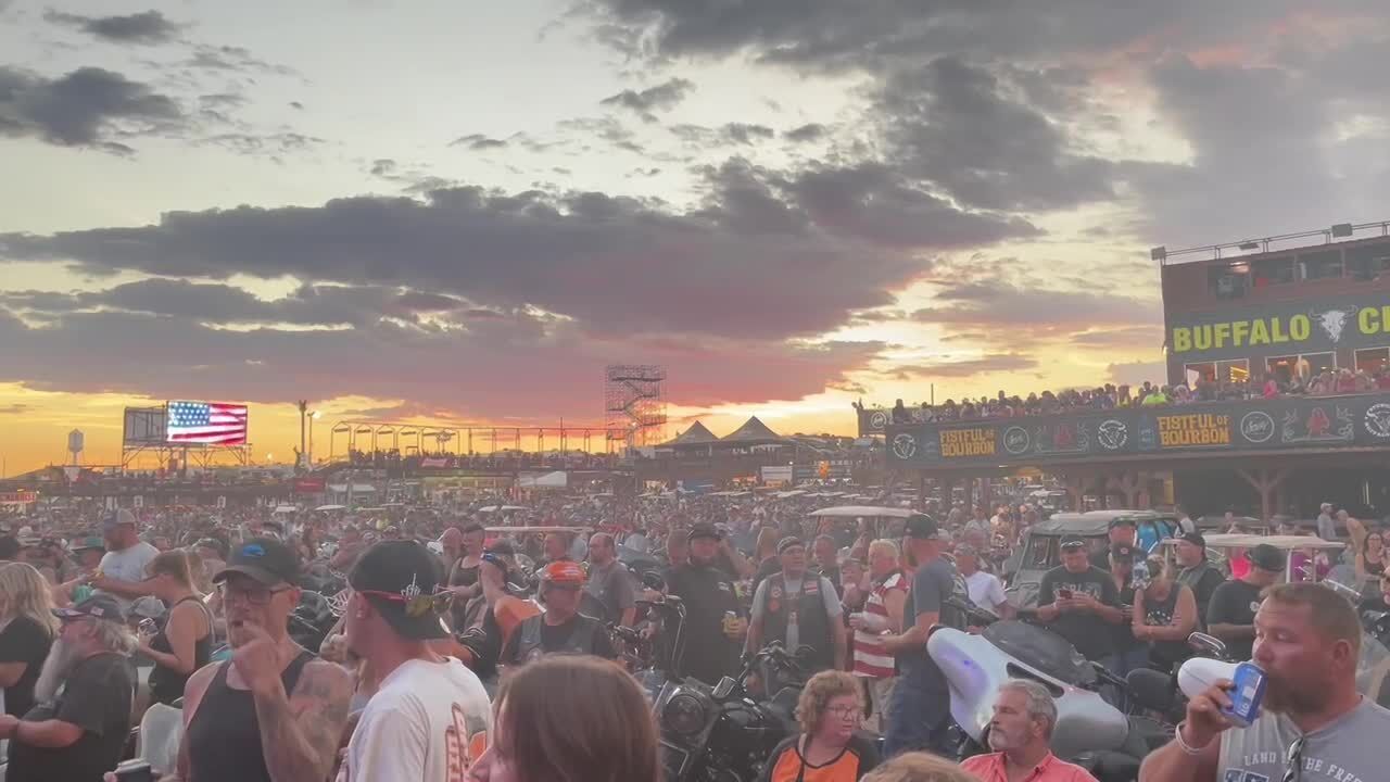 See the full 2024 Sturgis Rally event lineup