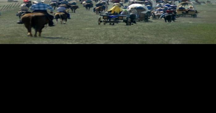 Medora to Deadwood trail ride nears the Black Hills