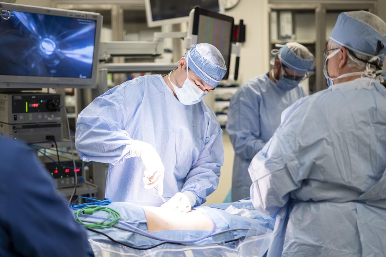 Grit, faith, purpose: Surgeon wants to be first Native American to ...