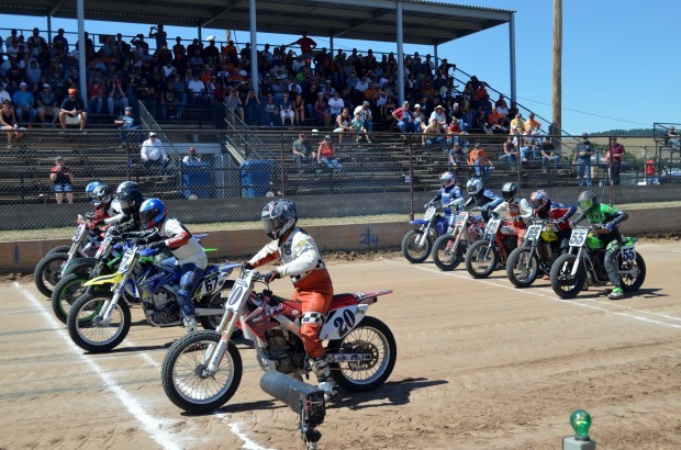 Rally Racing: Racing still leaving its mark on the rally