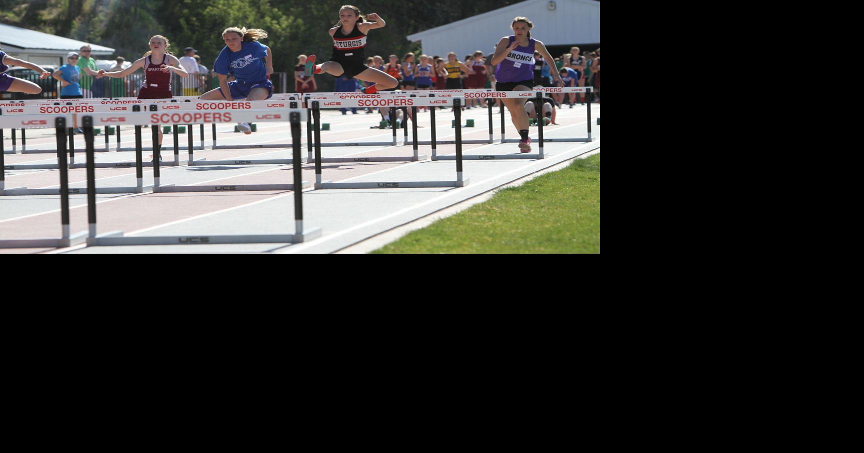 Nearly 1,200 compete at annual Jeff Smit meet