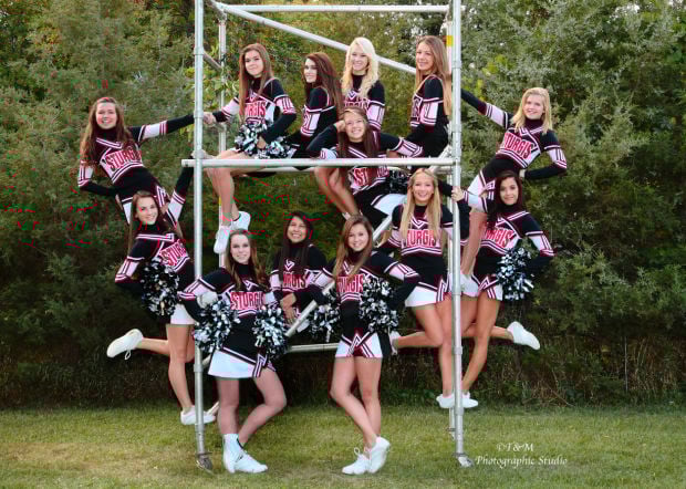 Cheerleading Near Me