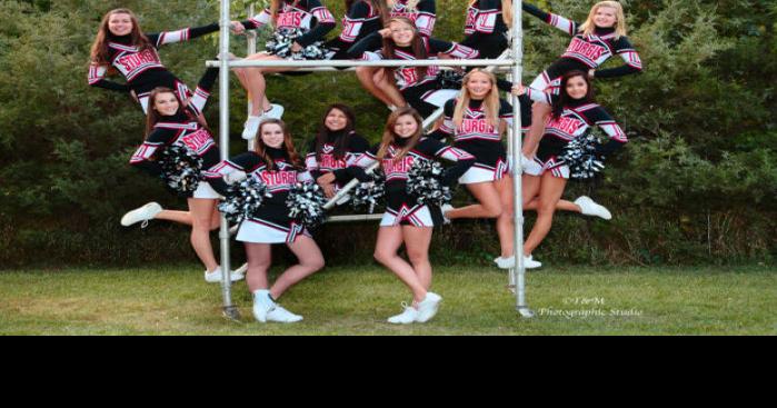 2013 STURGIS BROWN HIGH SCHOOL DANCE & CHEER TEAMS