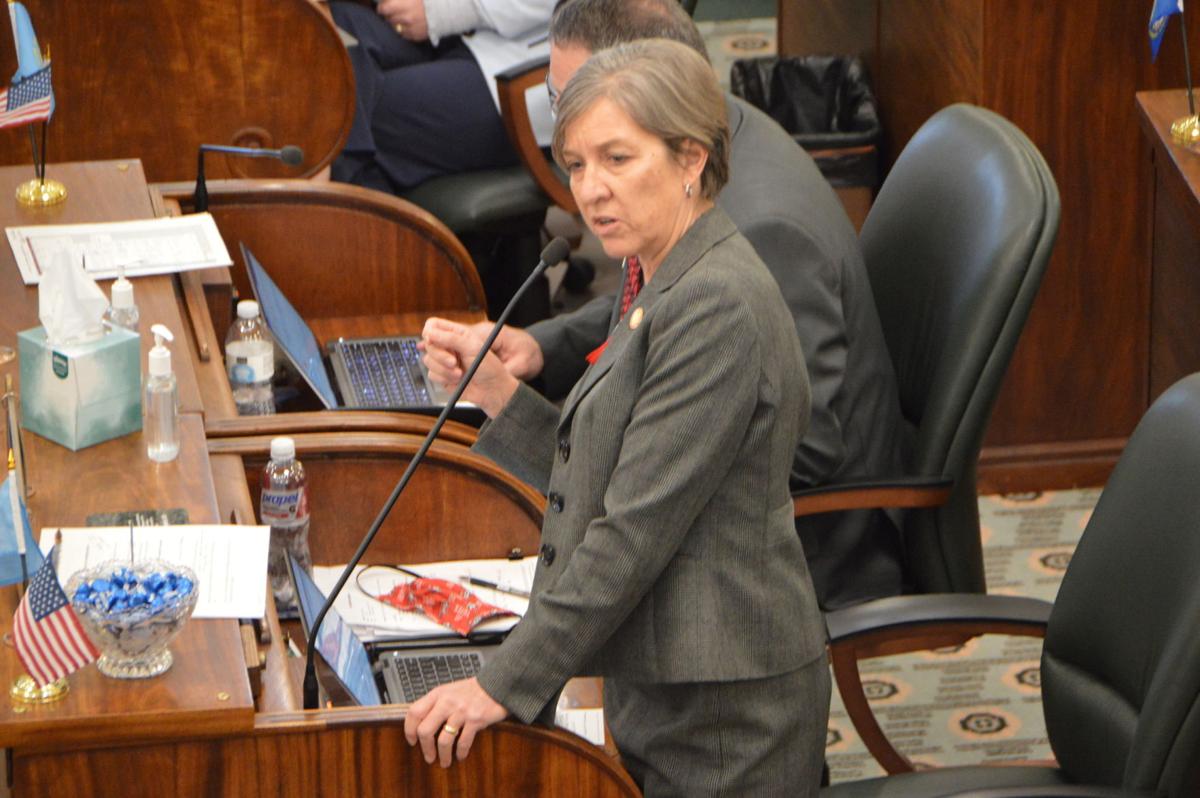 Ag land classification legislation awaits Gov. Noem's signature