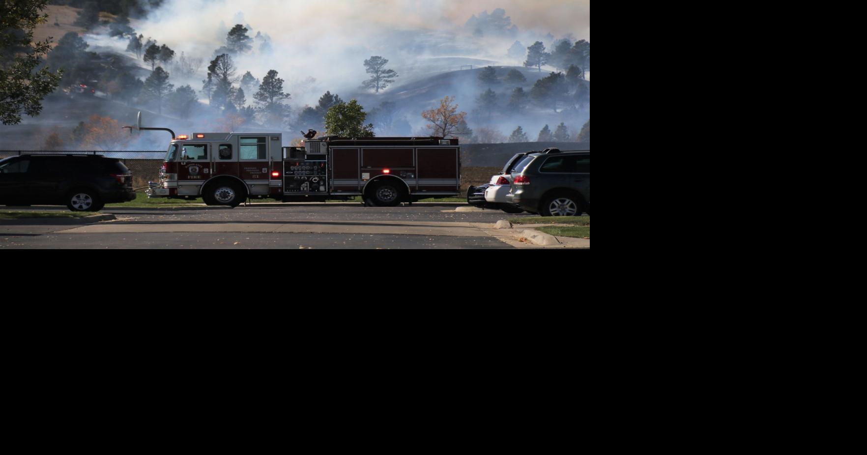 UPDATE: Auburn Fire grows to between 500 and 750 acres but 25% ...