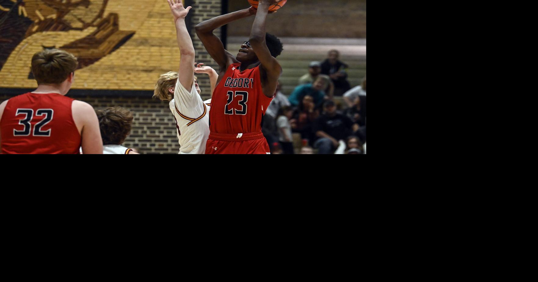 Gregory boys crush Pirates and more from Thursday's high school ...