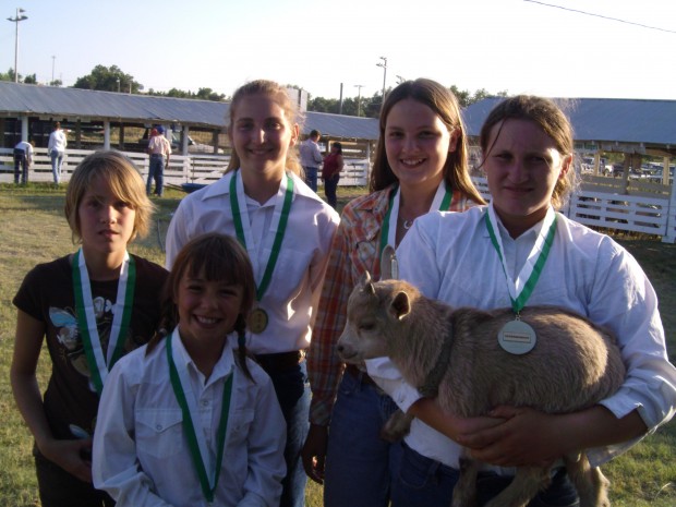 Fall River County 4-H Achievement Day results