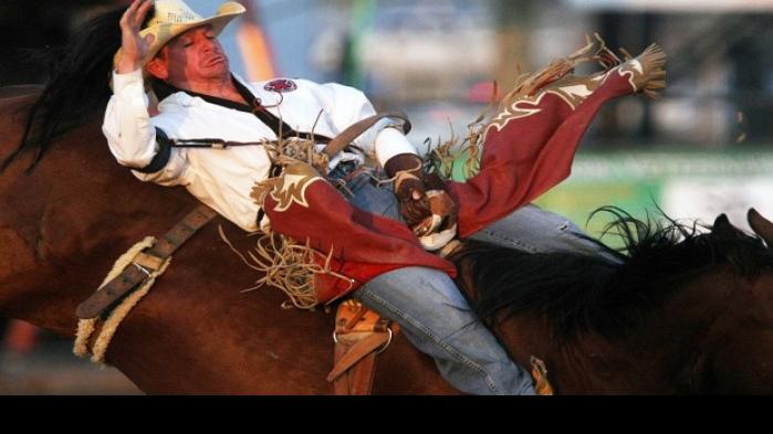 Rodeo: Veterans shine at Range Days Rodeo | Sports | rapidcityjournal.com