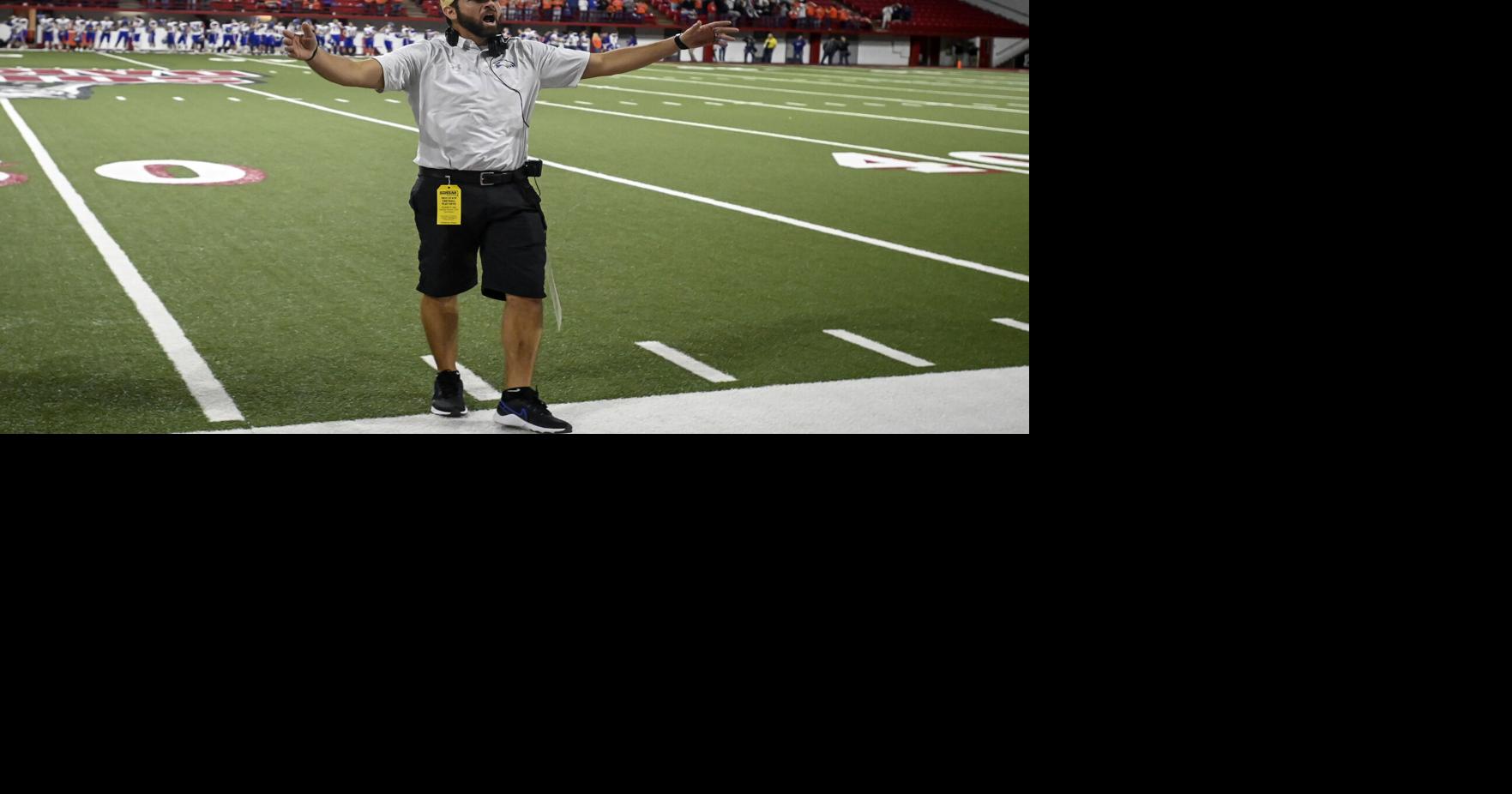 Jeff Fierro, Lex Heathershaw, Jesse Coy named Coaches of the Year