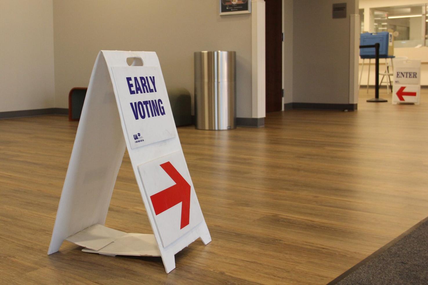 Find your Rapid City special election polling site